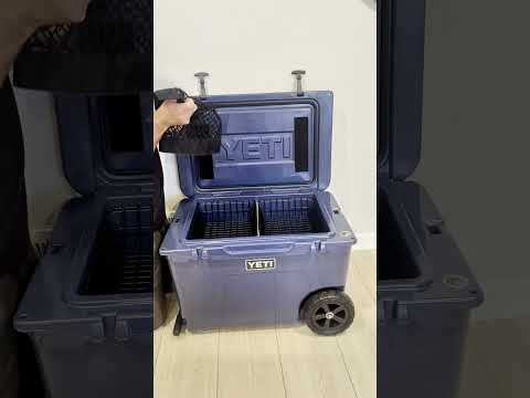 How to Trick Out Your YETI Tundra Haul Wheeled Cooler