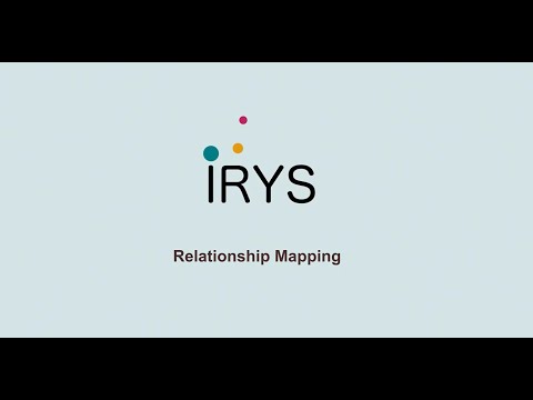 Designed with Intention: Relationship Mapping