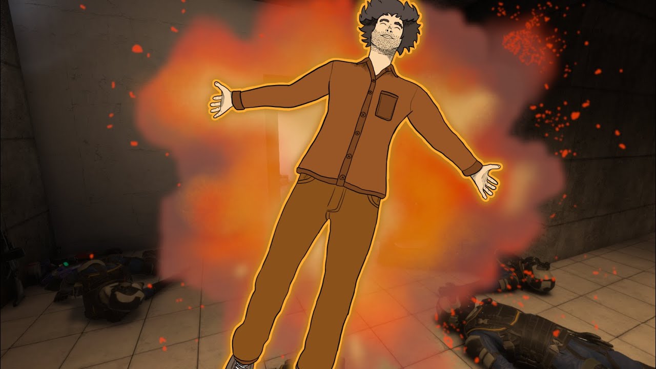 He can't keep getting away with this! | SCP:SL