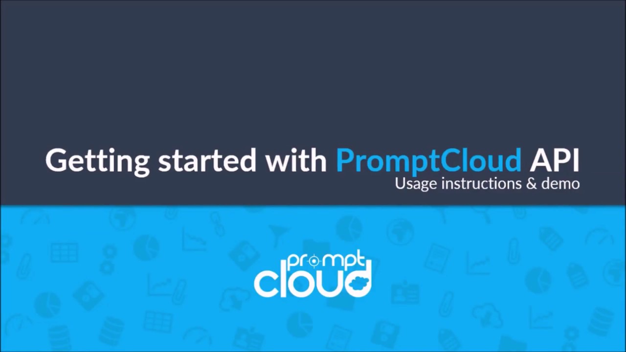 Getting started with PromptCloud's Web Scraping API