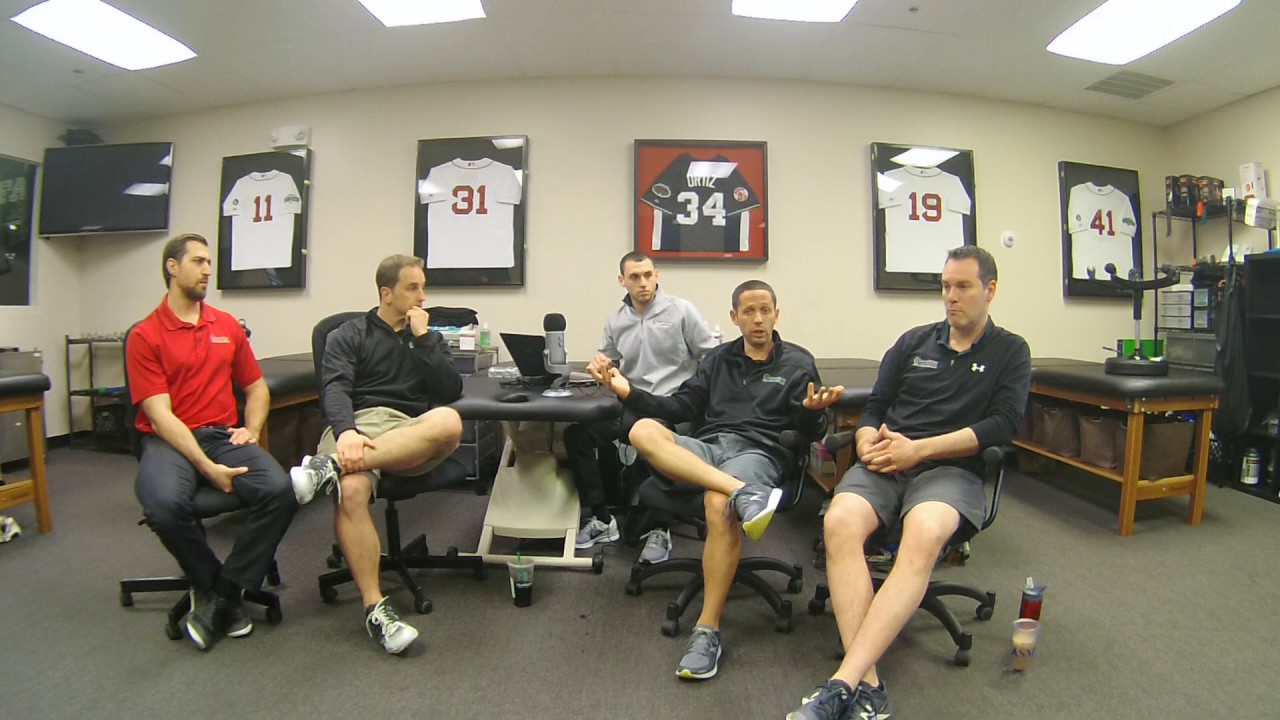 Our Biggest Mistakes, The Future of PTAs, and Strengthening the Psoas