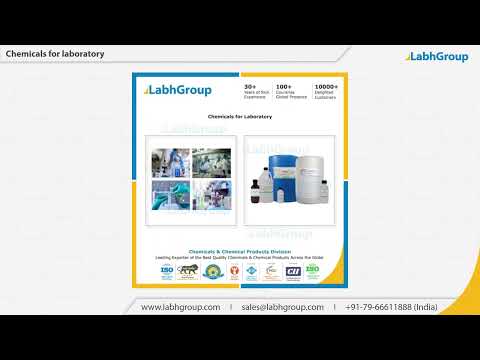 Laboratory Chemicals - Lab Chemicals Latest Price, Manufacturers ...