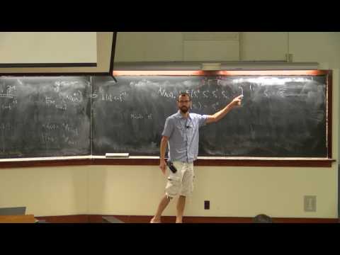 Mark Behrens: The tmf resolution for Z