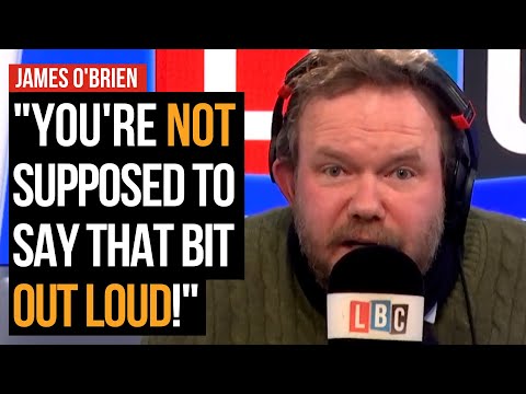 Migrants should 'blend in' | LBC caller in wild row with James O'Brien