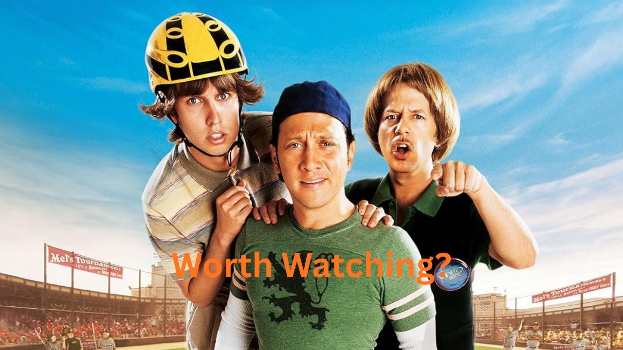Spoiler Free Benchwarmers Movie Review!