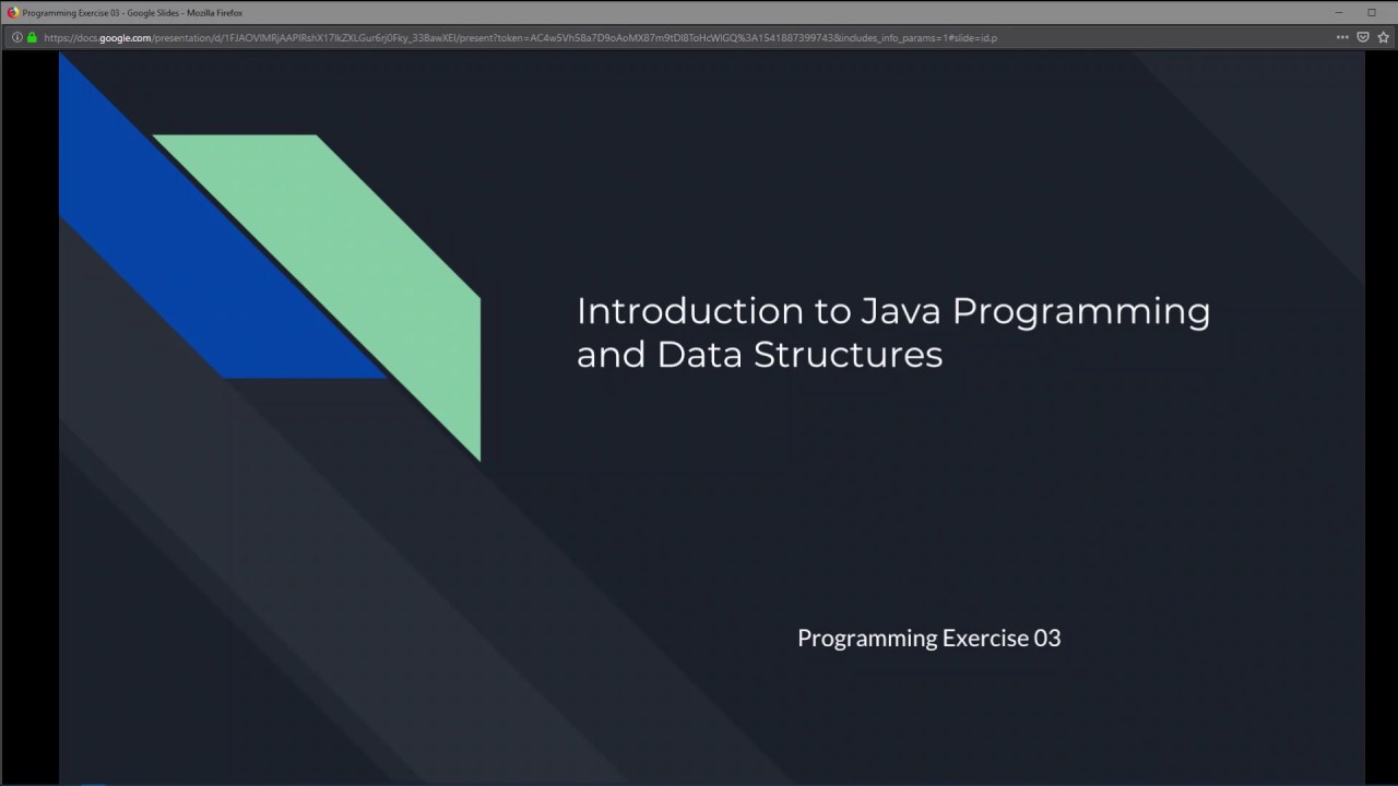 Intro to Java Chapter 01 Exercise 03 - Display a Pattern