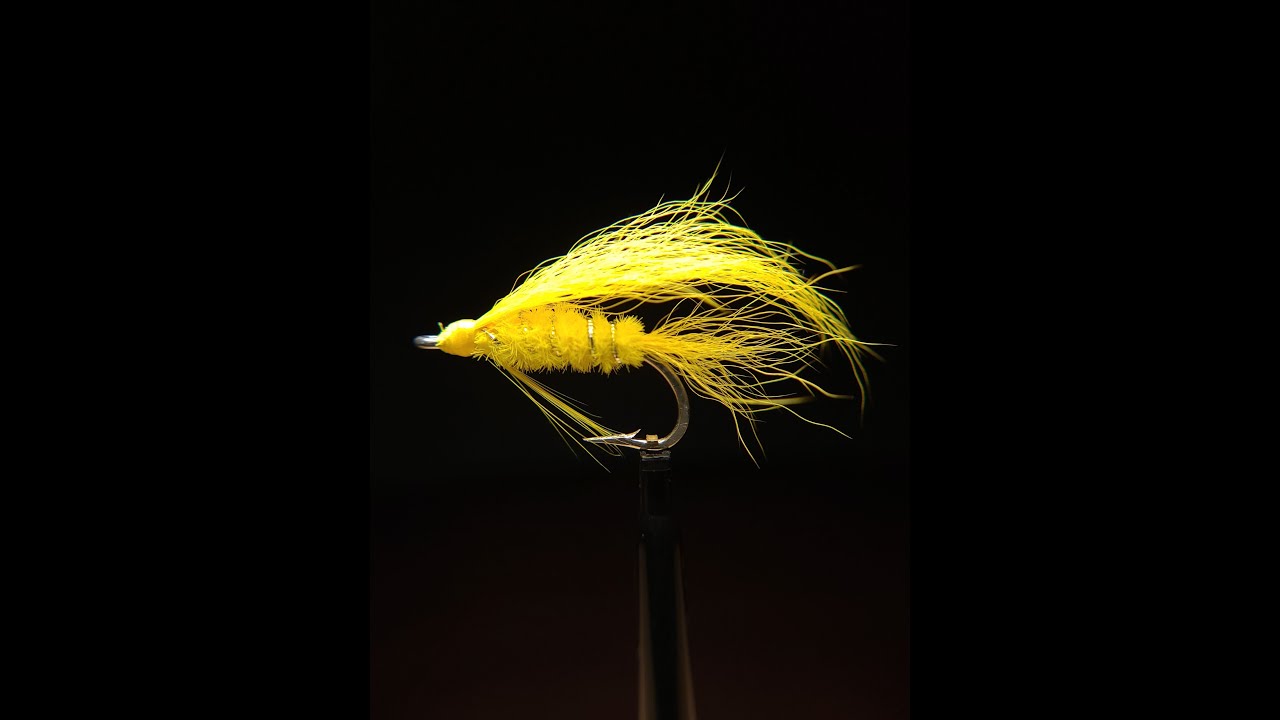 Fly Tying Tutorial | California Shad Fly #2