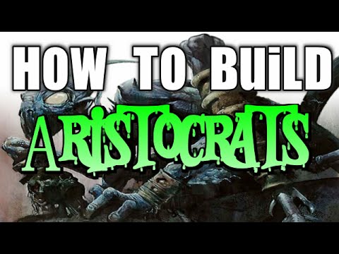 MTG: How to Build: Aristocrats in Battle for Zendikar Standard!