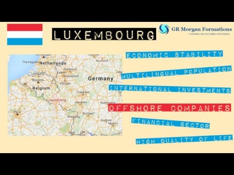 Luxembourg - Company formation