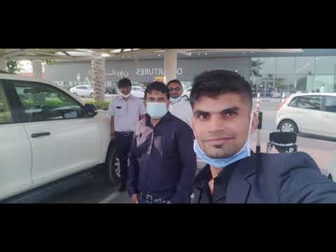 Repatriation from UAE To India ( Pratap Kuchhadiya )