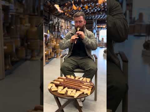 Professional Turkish Mey Woodwind Musical Instrument GM-4 | Reverb