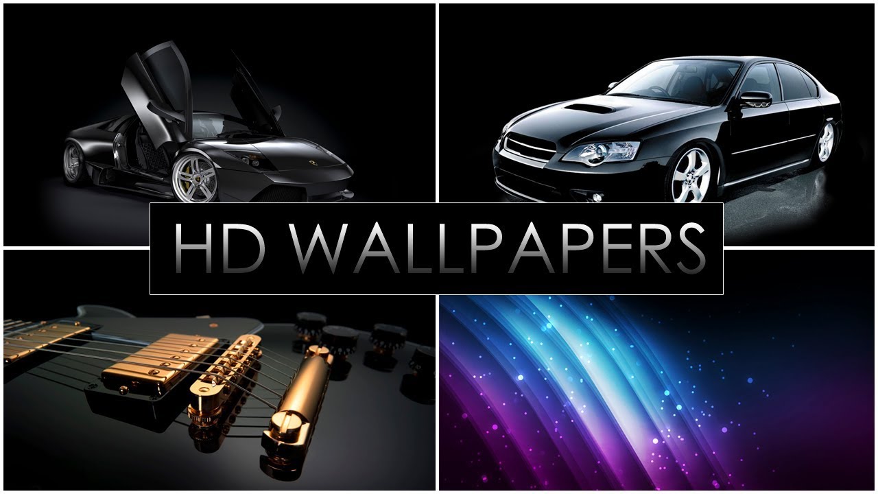 HD Wallpapers Pack #1  !! Download Now !!