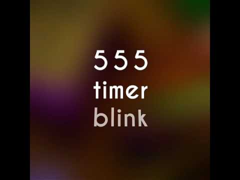 #555 blinker circuit..