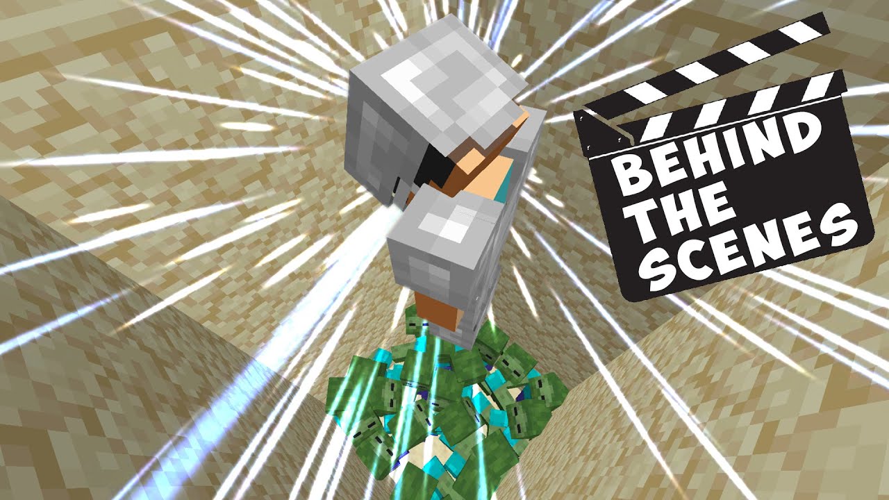 Minecraft Death Swap 3 - Extra Scenes