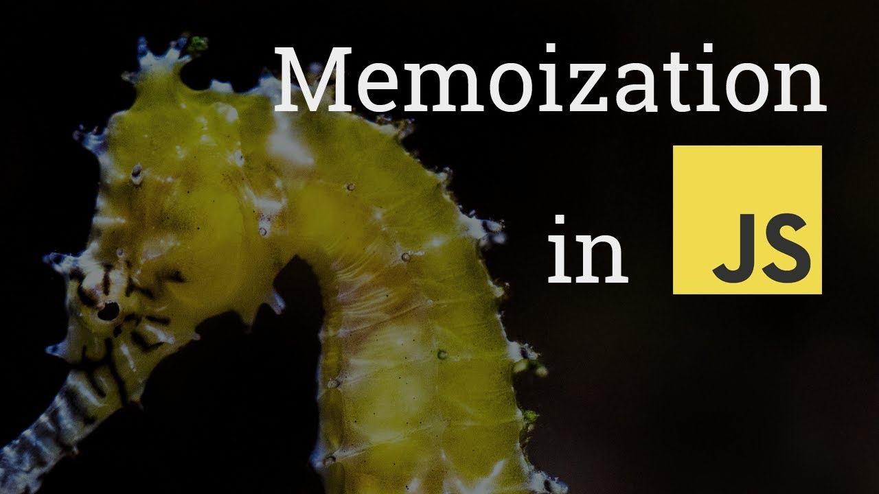 An Introduction to Memoization in JavaScript