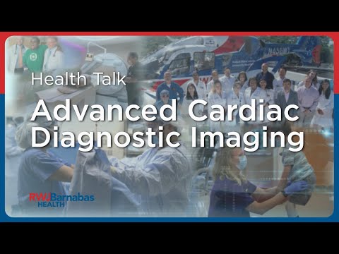 Advanced Cardiac Diagnostic Imaging