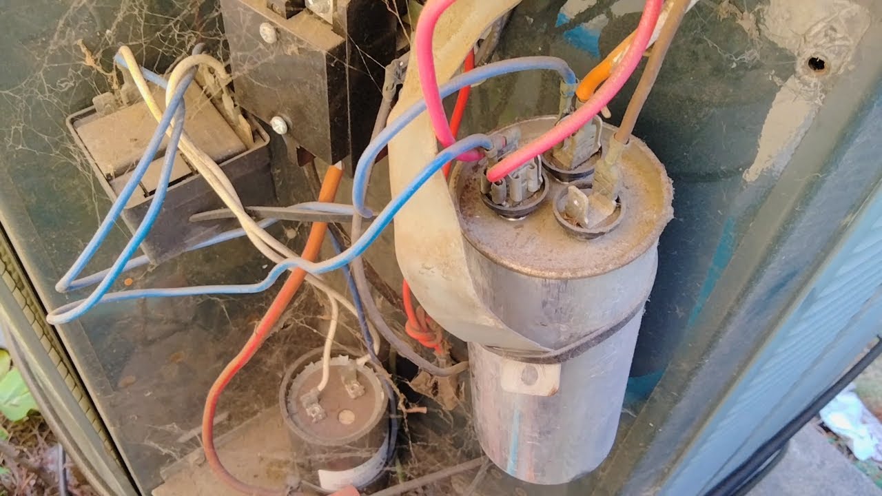 AC Capacitor Replacement — How To Replace Your Capacitor Step by Step