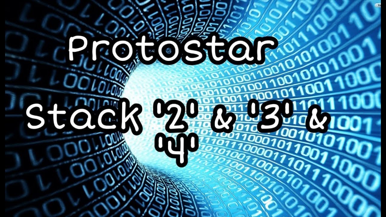 Stack-2 // Stack-3 // Stack-4 ! Protostar /exploit development..// writeup