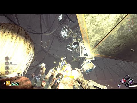 Steam Community :: Video :: Batman Flashlight Save - DBD Clip