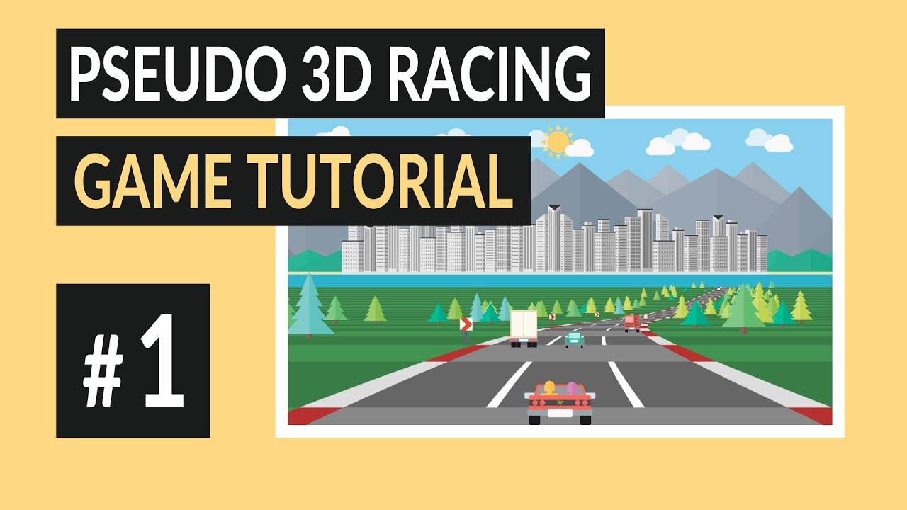 Programming racing game: How to make a car game in Javascript [Part 1]