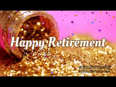 Happy Retirement Wishes - Part 2 | Retirement Message | Retirement Quotes