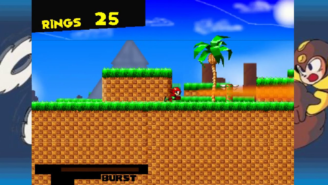 Sonic Forces 2D - Episode 1 [HD]