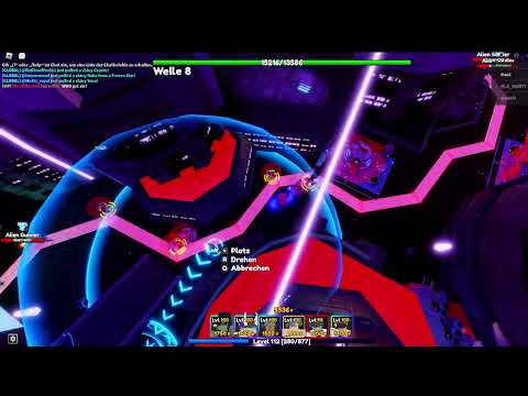 Doing Alien Portal Anime Adventure