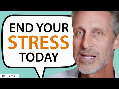Try This SIMPLE TECHNIQUES To Reduce Stress & NATURALLY BALANCE Your Hormones | Dr. Mark Hyman