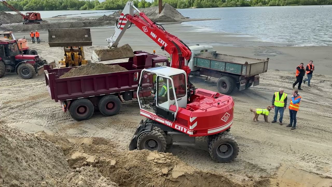 HIGRO GRONDVERZET WEEKEND MARKELO 2026