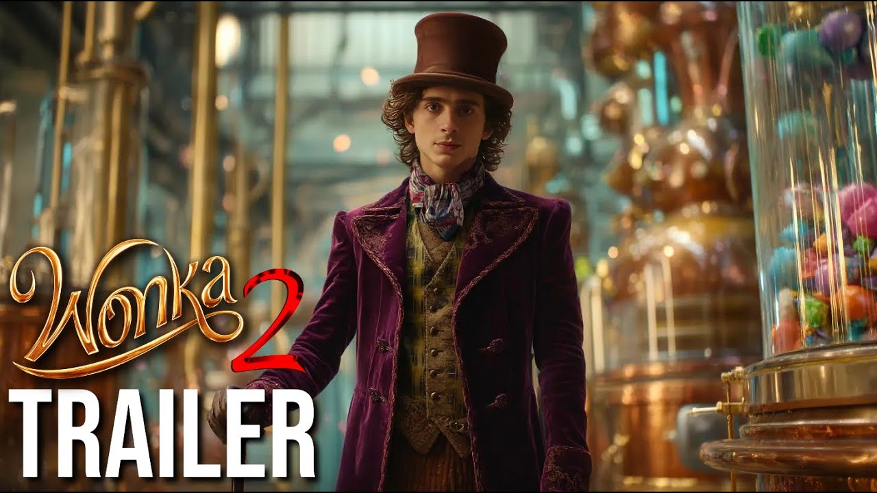 Wonka 2 (2026) - First Trailer | Timothée Chalamet - Concept Trailer