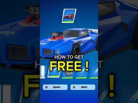 CLAIM FREE items for Fortnite from your Rocket League Account! #fortnite #fortniteshorts #shorts