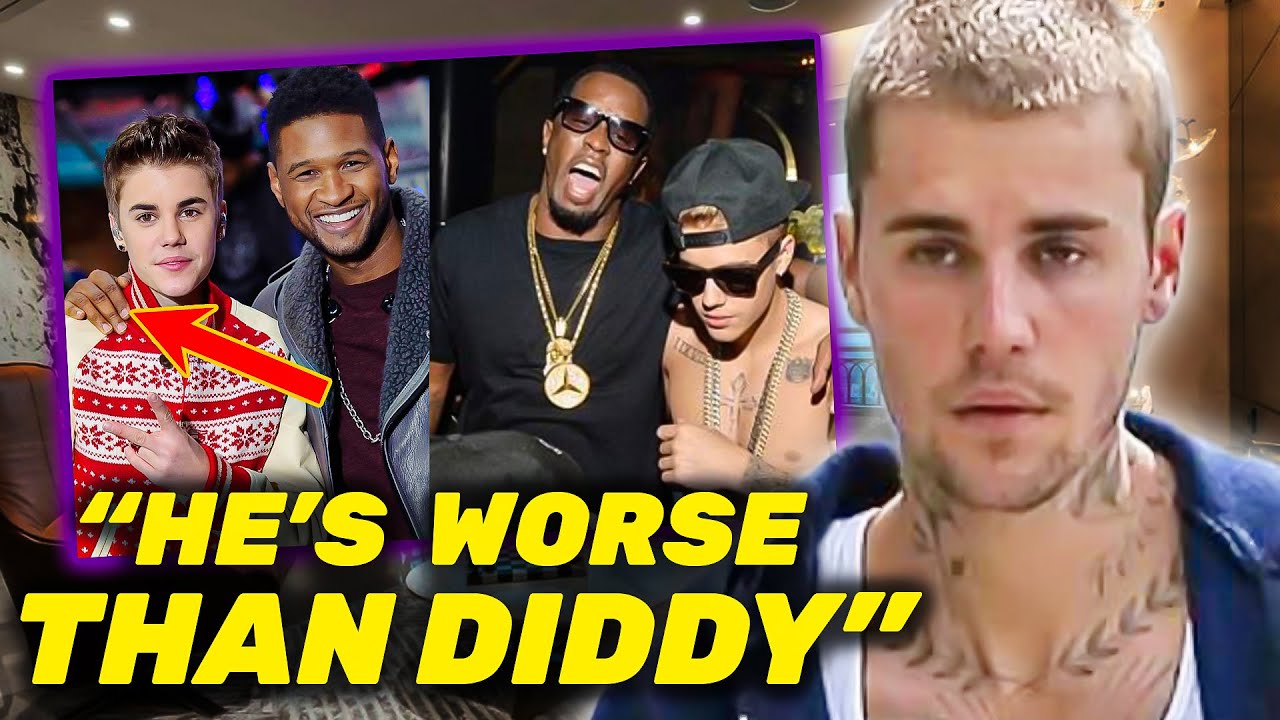 REAL Reason Why Justin Bieber UNFOLLOWED Usher On Instagram!