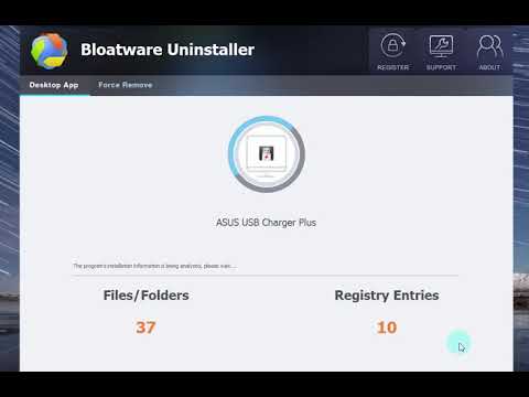 ASUS USB Charger Plus Tutorial: How to Uninstall it from PC