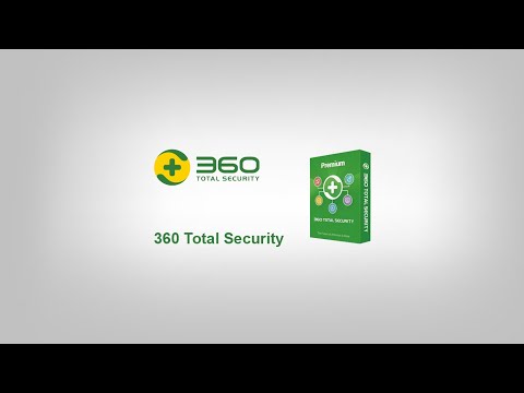 360 Total Security Tested 8.31.21