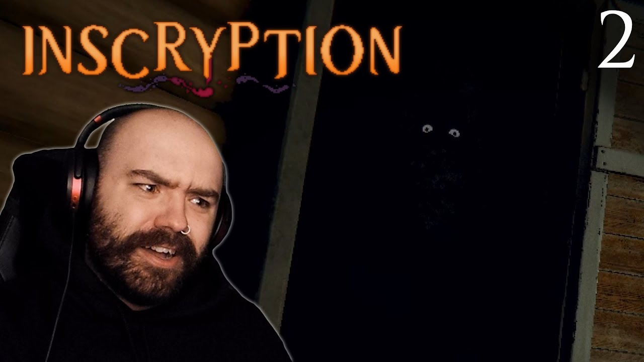 Inscryption | Blind Playthrough [Part 2]