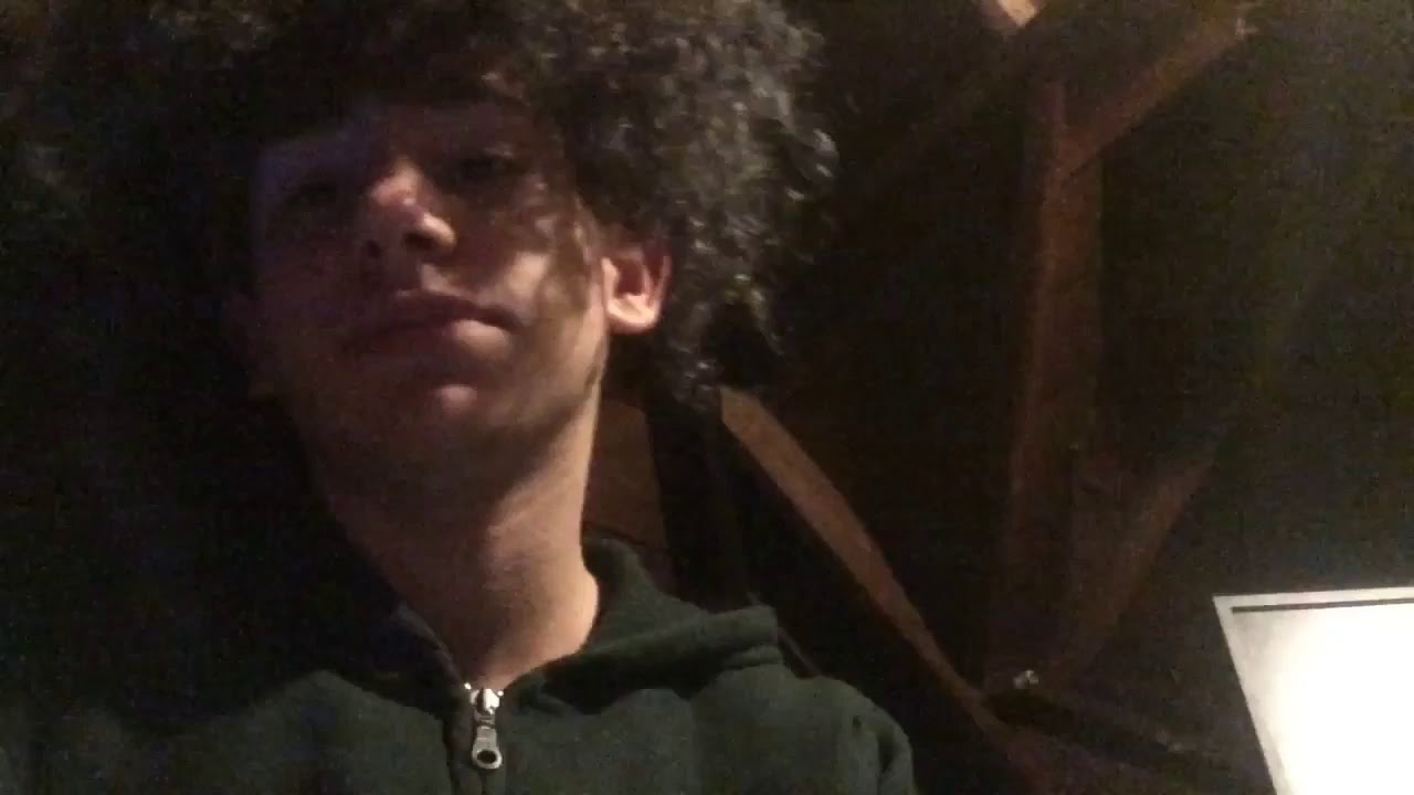 My foot reveal