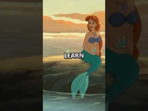 Captain Hook K*LLED Ariel's Mother