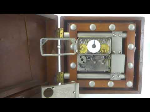 Yale Type G, 1889 demonstration