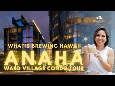 Block D & E- Two New Kakaako Ward Village Towers, not The Launiu or Mahana