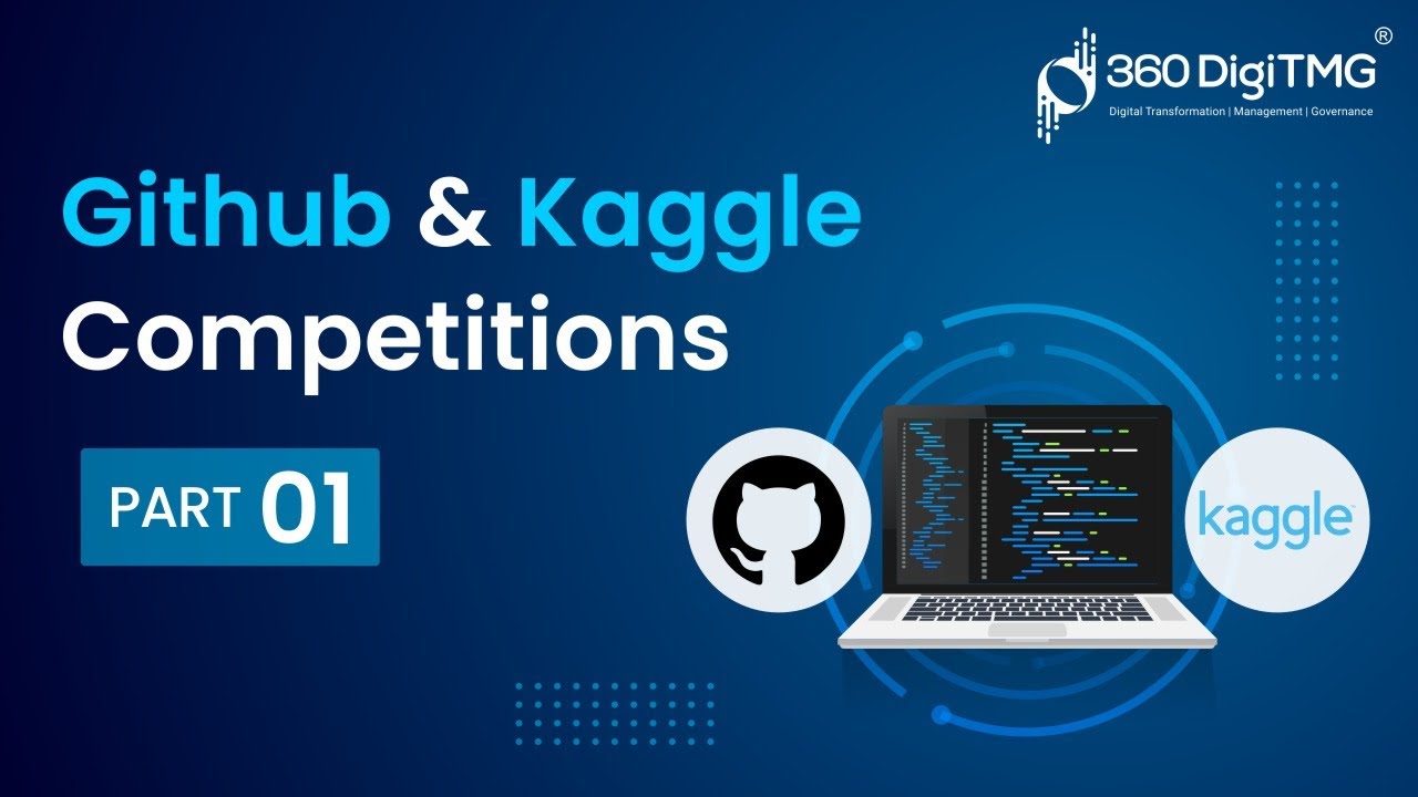 Github and Kaggle Competitions | 14-08-2021