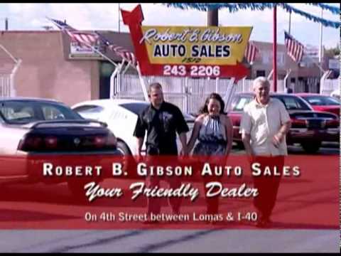 Robert Gibson Auto Sales #3 eng