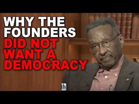 The Founders Did Not Want a Democracy – Timothy French