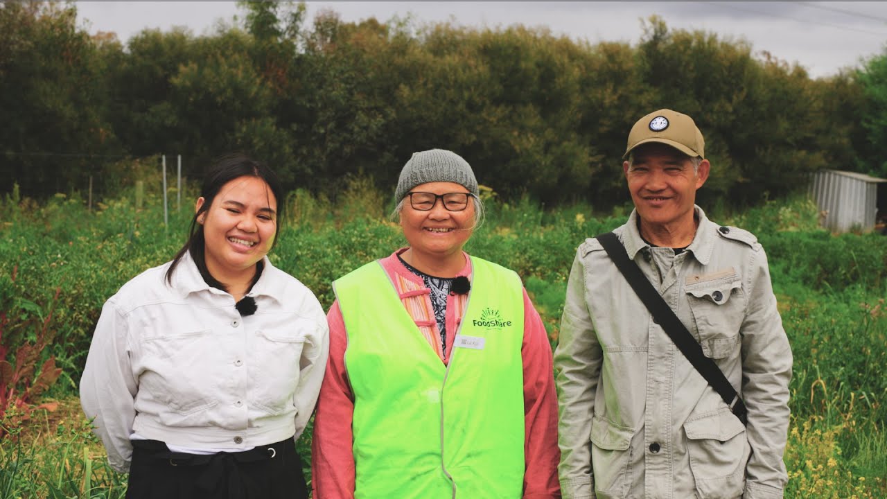 Bendigo Foodshare / Cultivating Knowledge and Connecting Communities Together