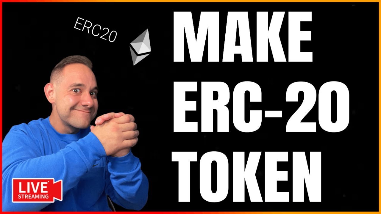 Make an ERC20 token