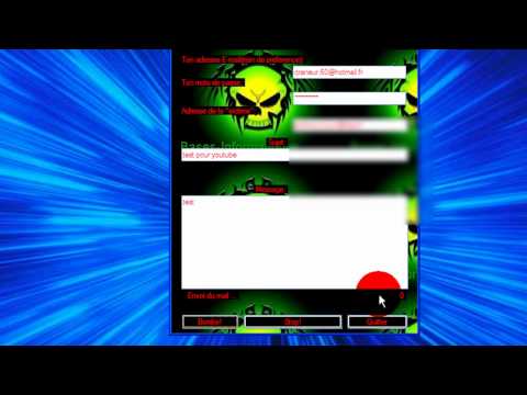 [VB]présentation email bomber[FR][HD]