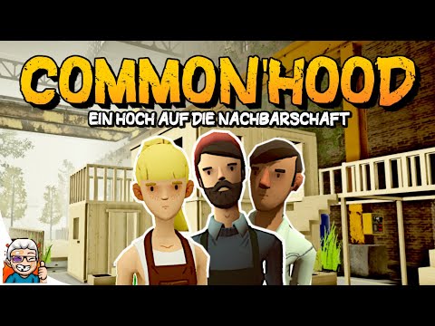 Steam Community :: Video :: COMMON'HOOD | Kreative WIRTSCHAFTS ...