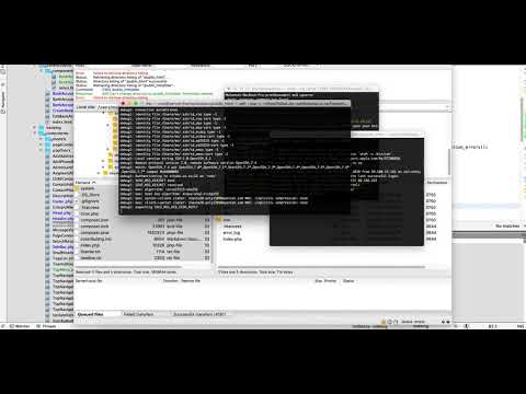 How to Use scp to transfer a file from local directory to remote directory