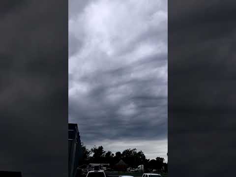 Florida sky right now.