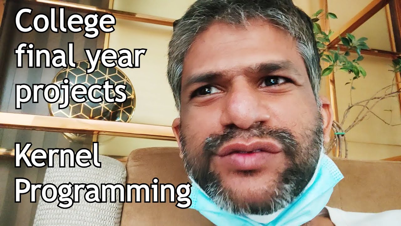 x233 College Final Year Projects on Kernel Programming #education #college #projects #linuxkernel