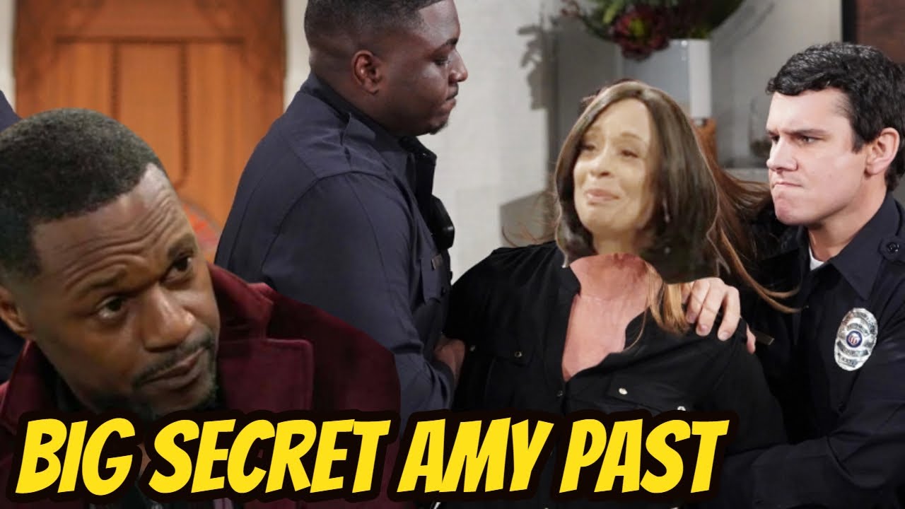Damian Recounts Horrific Past - Amy Arrested for Selling Her Son